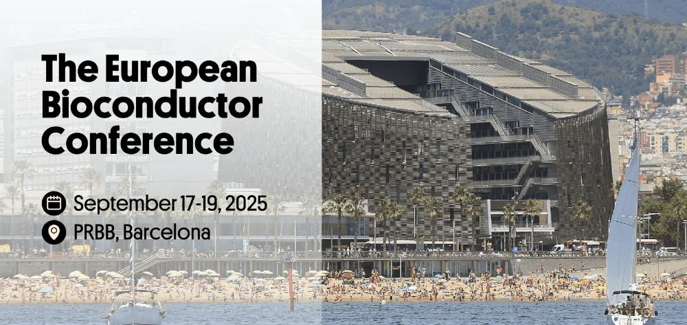 European Bioconductor Conference - ISGLOBAL